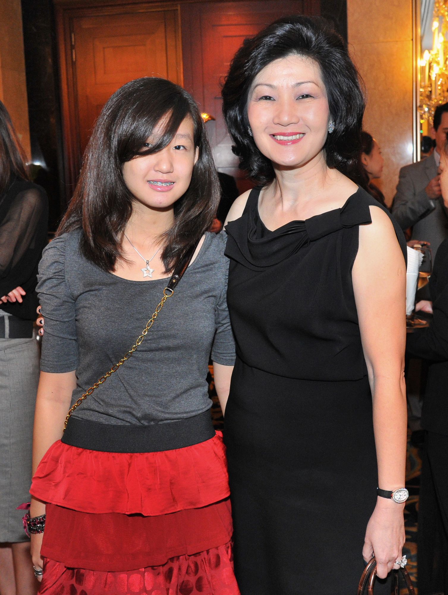 Launch of Saab 9-5 | Tatler Asia