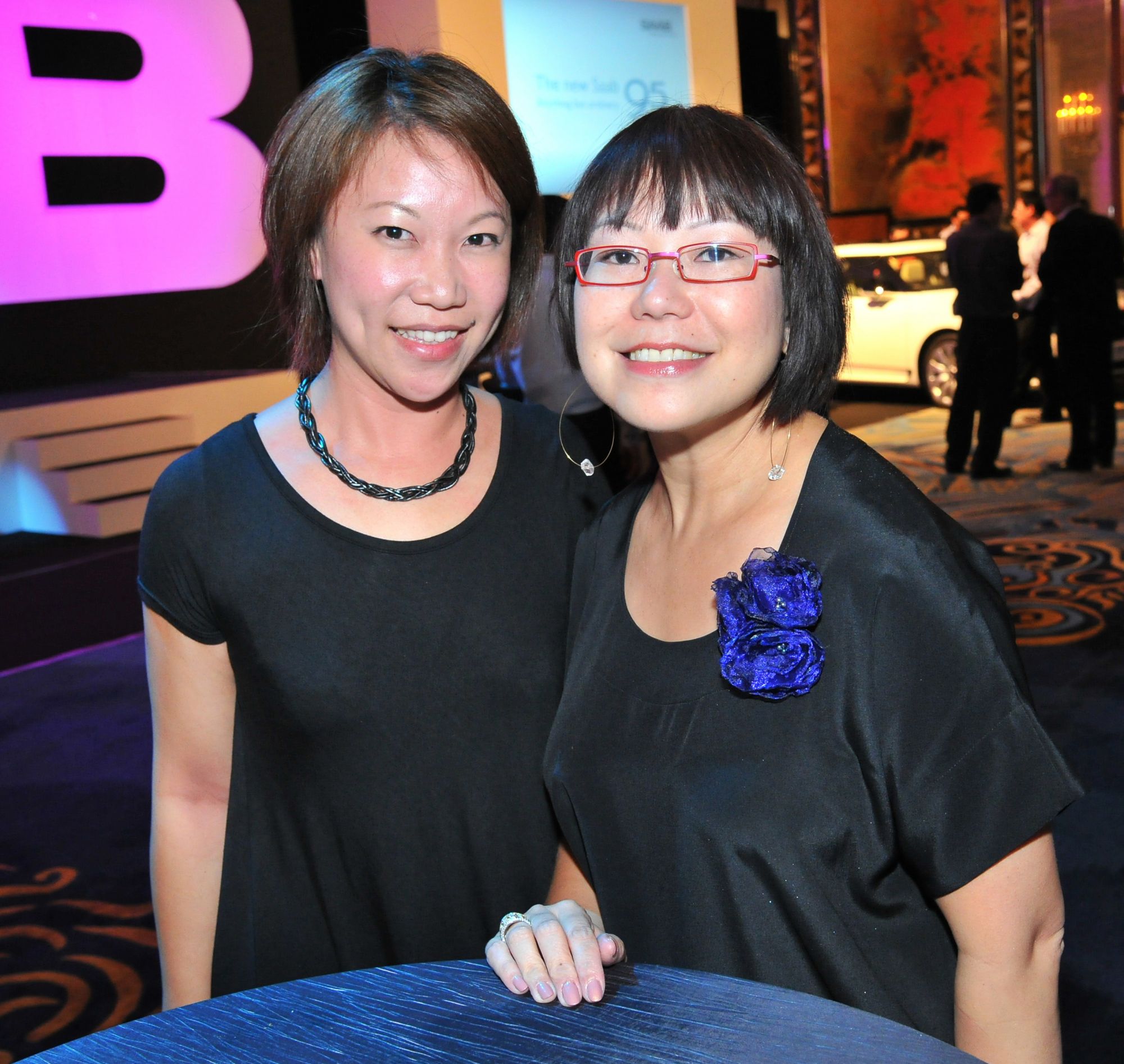 Launch of Saab 9-5 | Tatler Asia