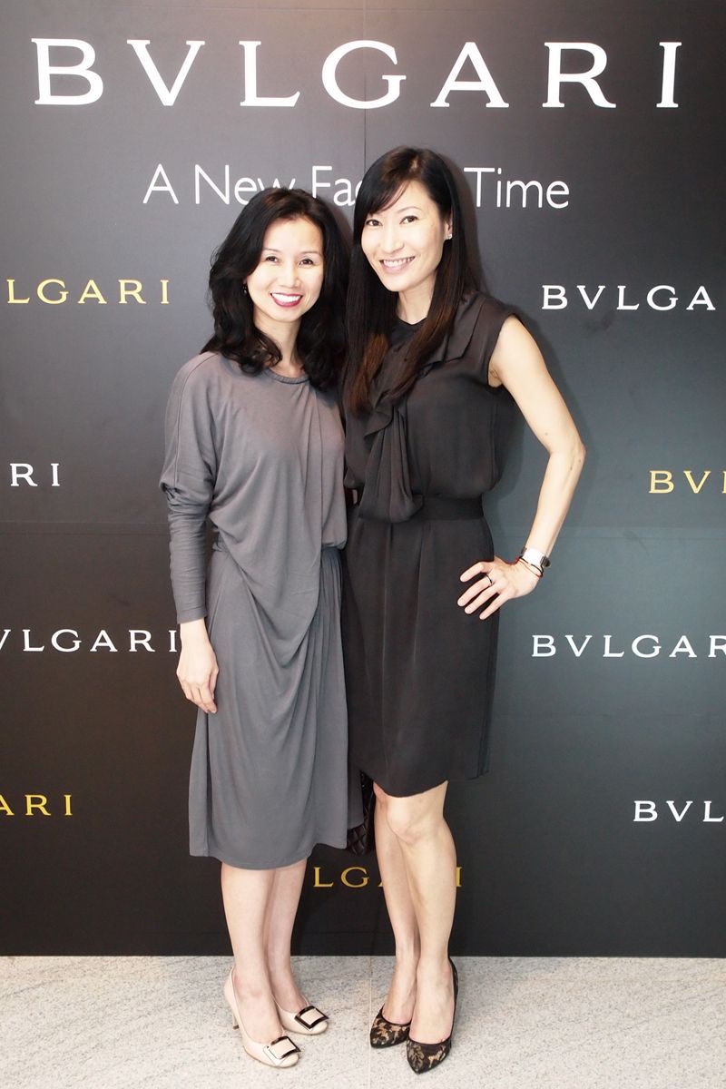 Bulgari's 'A Face in Time' Exhibition | Tatler Asia