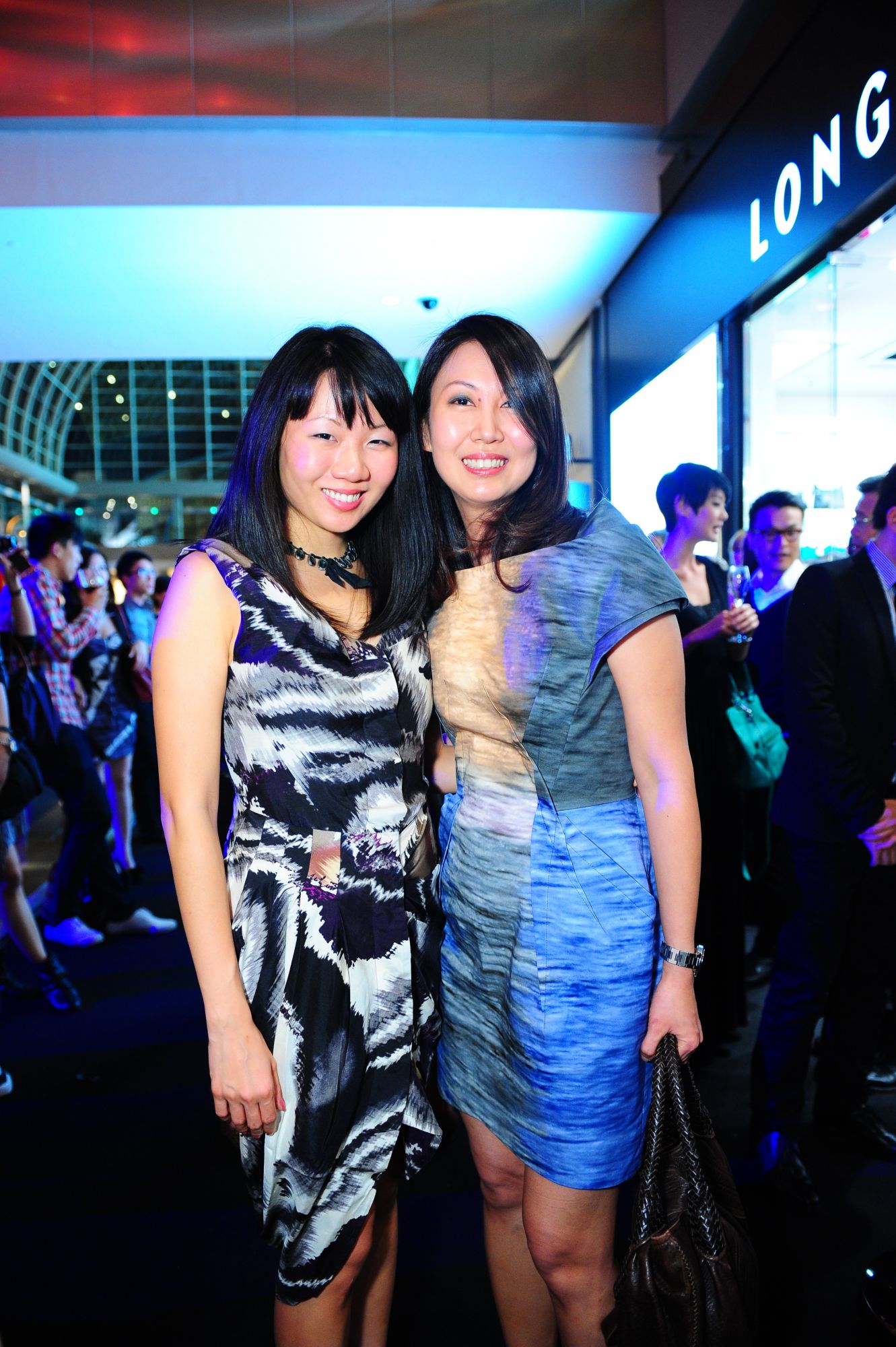 Longchamp Boutique Launch | Tatler Asia