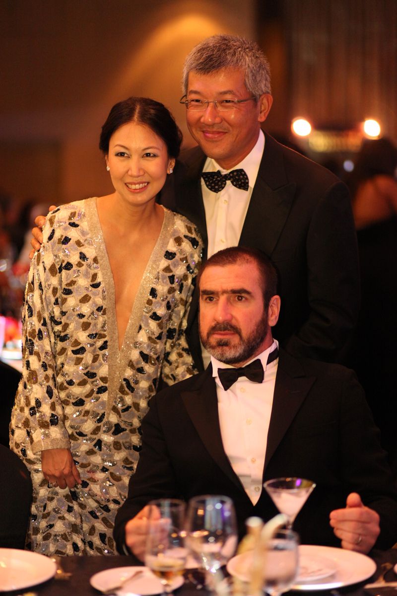 Bone Marrow Donor Programme Gala Dinner | Tatler Asia