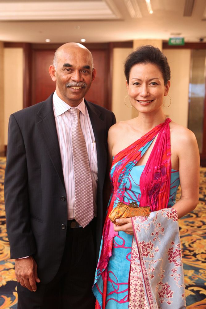 Singapore Lyric Opera's Opera Ball | Tatler Asia