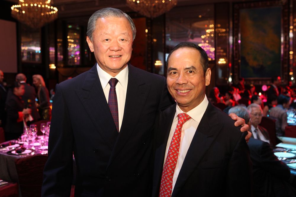 Singapore Lyric Opera's Opera Ball | Tatler Asia