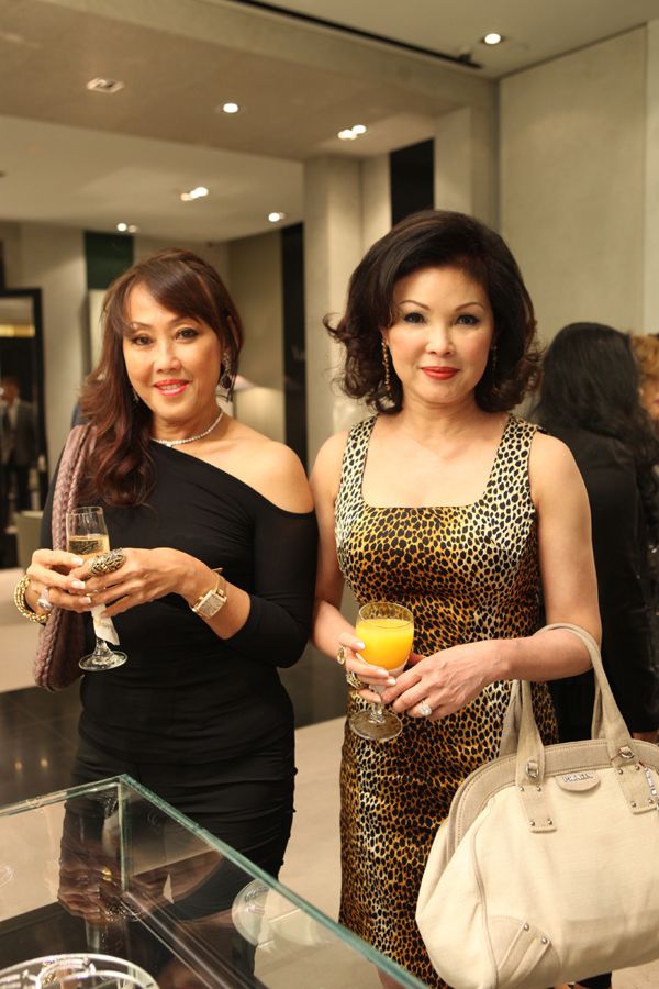 Van Cleef & Arpels Private Showcase | Tatler Asia