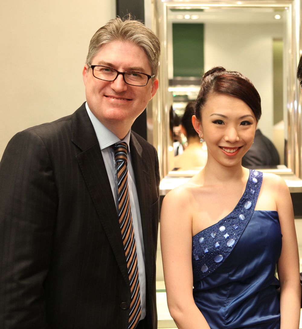 Van Cleef & Arpels Private Showcase | Tatler Asia