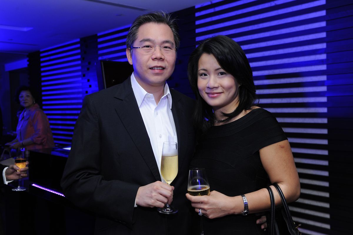 Master of Spirits Event | Tatler Asia