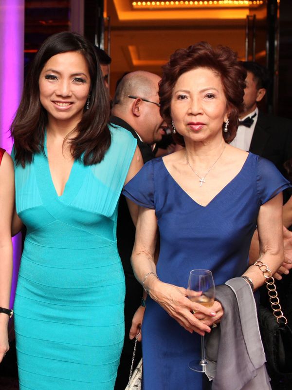 DBS Insignia Visa Infinite Card Launch | Tatler Asia