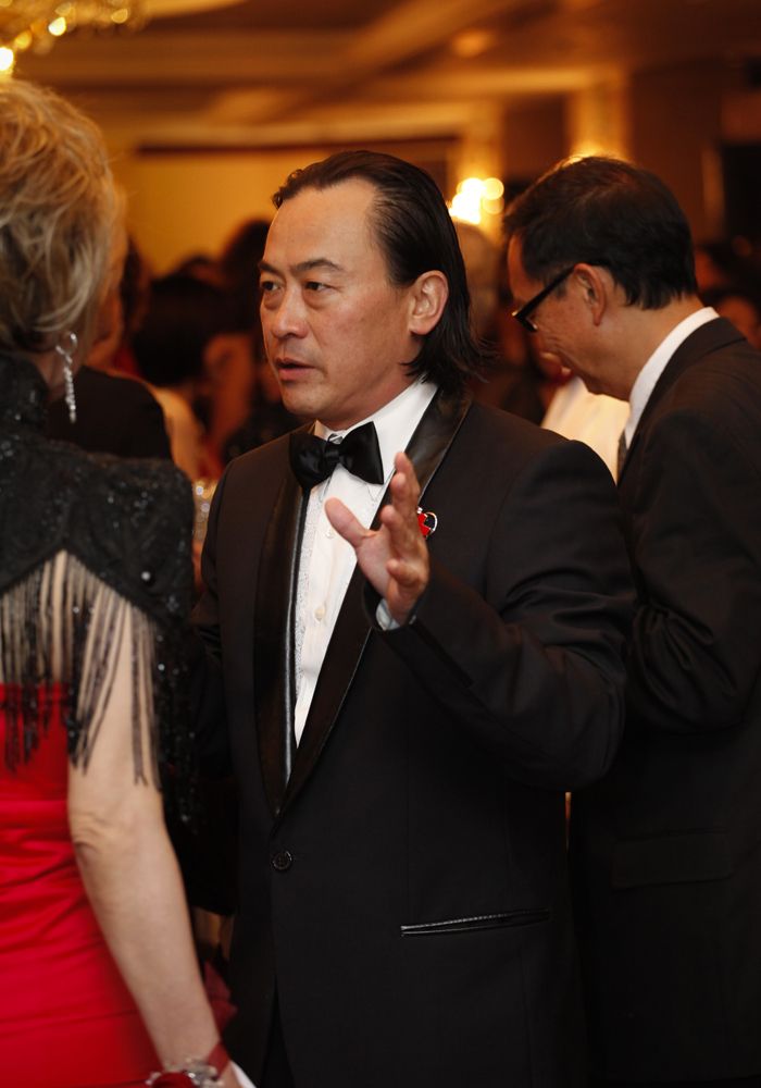 Singapore Red Cross Benefit Gala 2011 | Tatler Asia