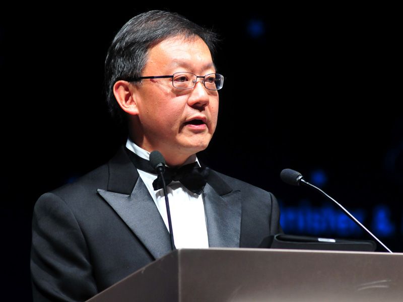 Singapore Symphony Orchestra Benefit 2011 | Tatler Asia