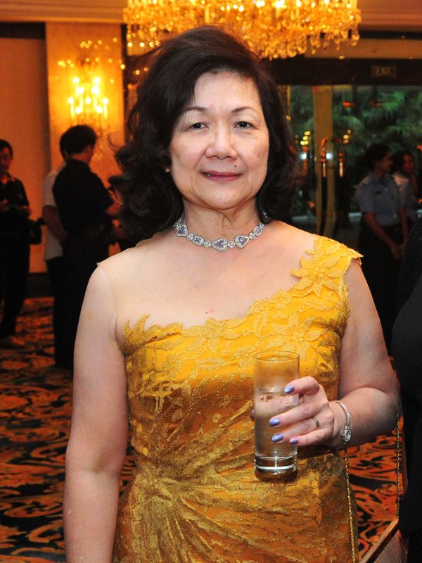 Singapore Symphony Orchestra Benefit 2011 | Tatler Asia