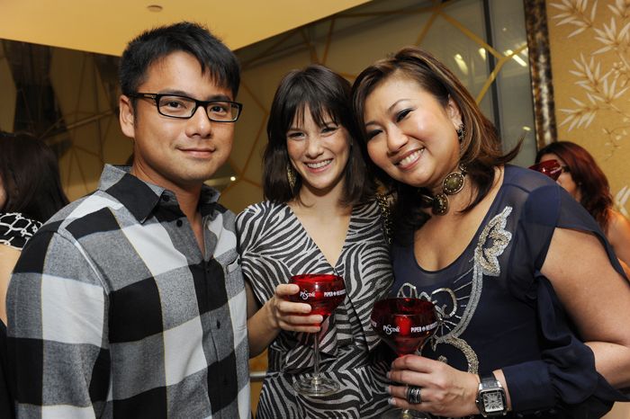 Launch of Boutique and Parlour by Ashley Isham | Tatler Asia