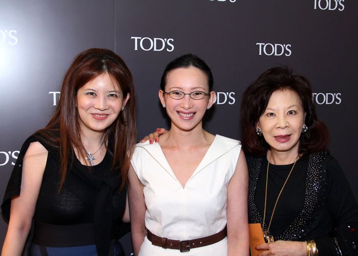 Tod's D Bag Retrospective Exhibition | Tatler Asia
