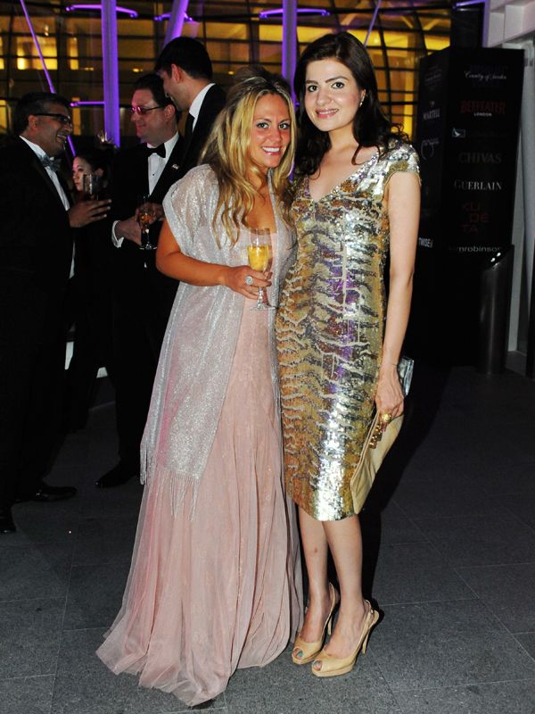 Amex Centurion Gala Dinner | Tatler Asia