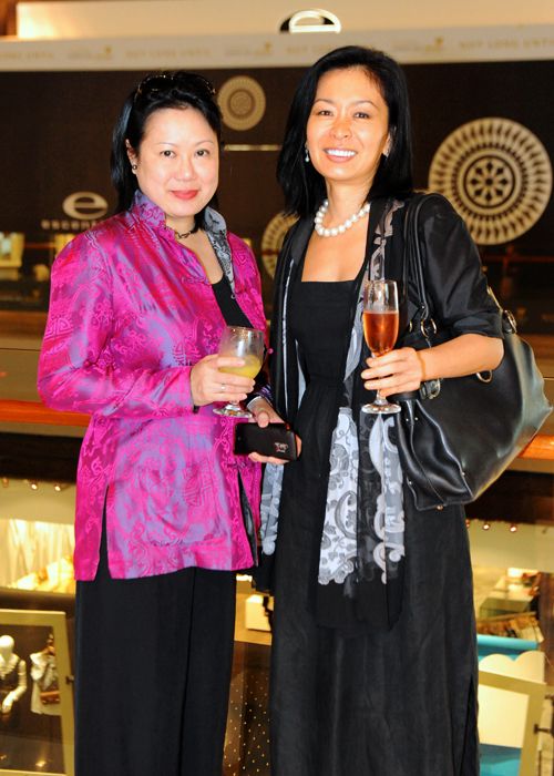 Oroton Boutique Launch | Tatler Asia