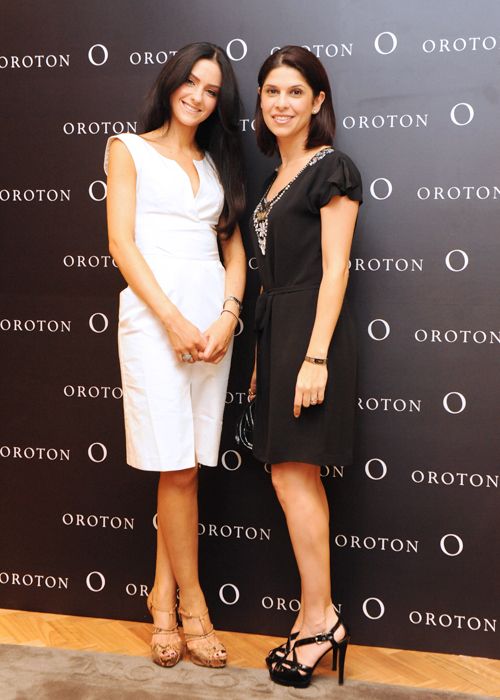 Oroton Boutique Launch | Tatler Asia