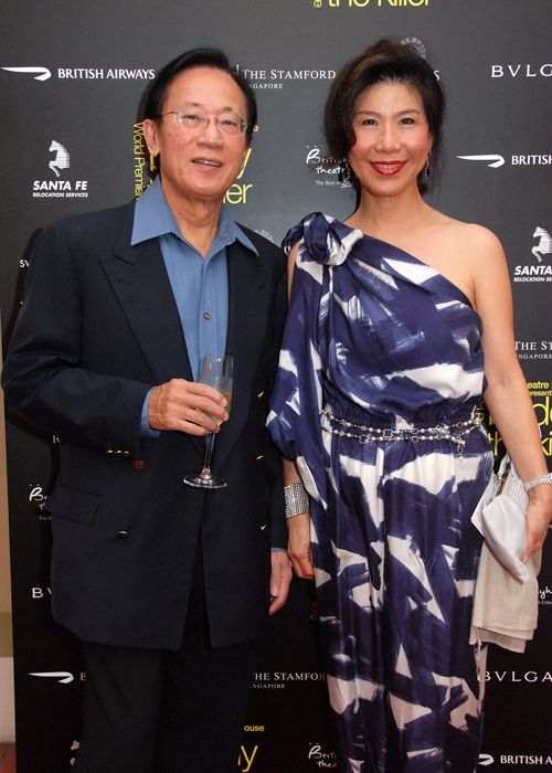 Buddy vs The Killer Charity Premiere | Tatler Asia