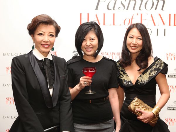 Singapore Tatler Fashion Hall of Fame 2011 | Tatler Asia