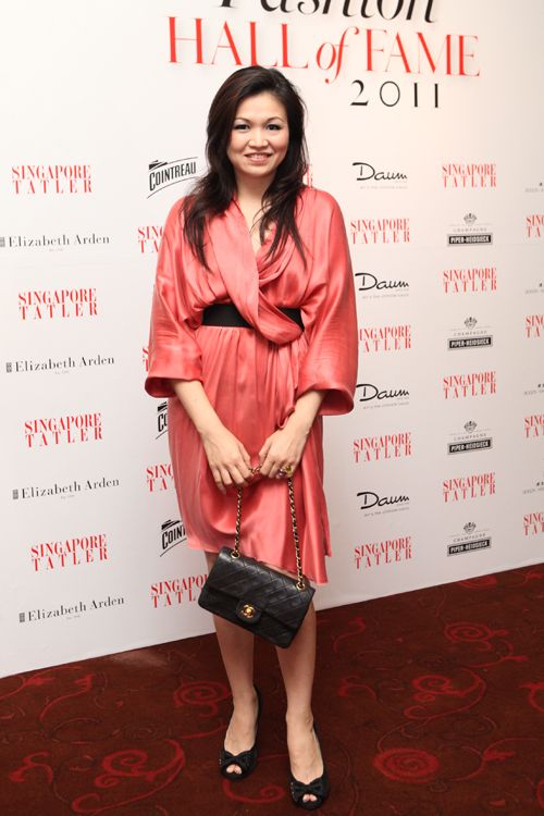 Singapore Tatler Fashion Hall of Fame 2011 | Tatler Asia