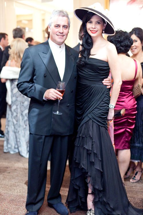 Passion Ball 2011 | Tatler Asia