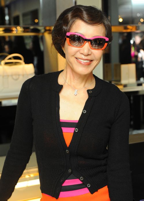 Official Opening of Prada Paragon | Tatler Asia