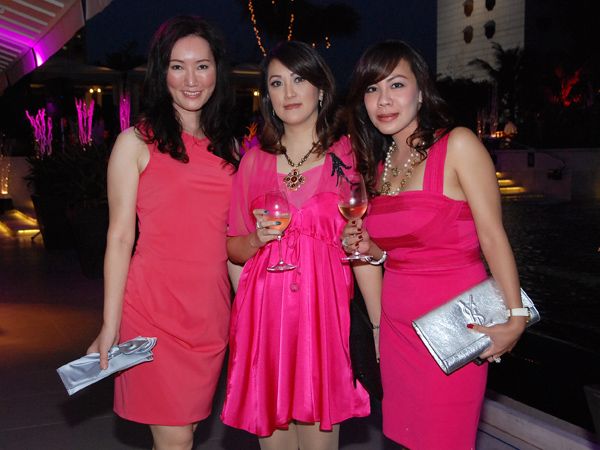 Chateau d'Esclans' In the Pink Party | Tatler Asia