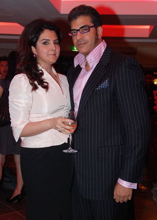 Chateau d'Esclans' In the Pink Party | Tatler Asia