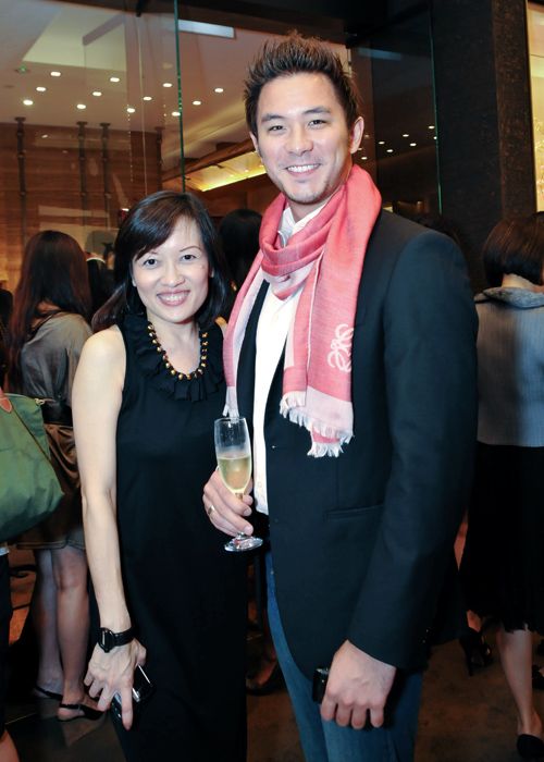 Loewe Boutique Launch and Dinner | Tatler Asia