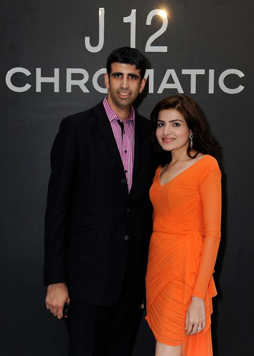 Launch of J12 Chromatic by Chanel | Tatler Asia