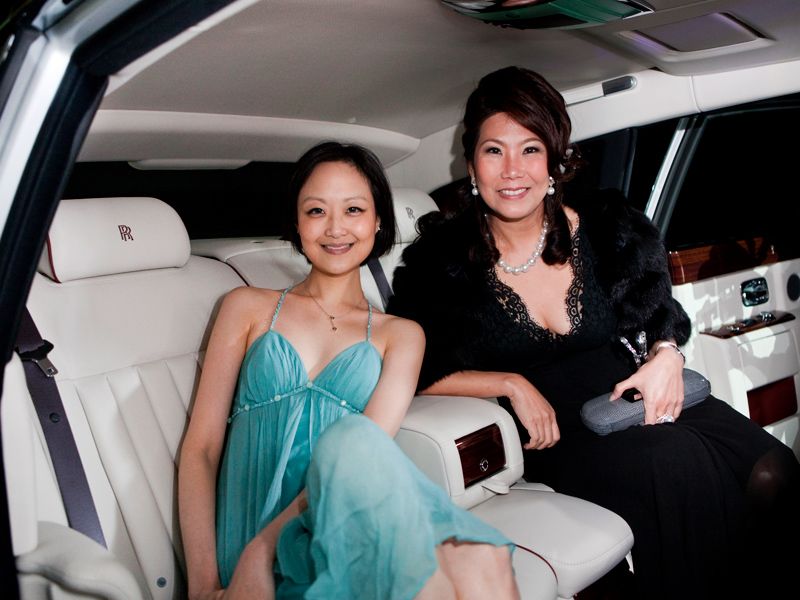 Rolls-Royce Spirit of Ecstasy Centenary Gala Dinner | Tatler Asia