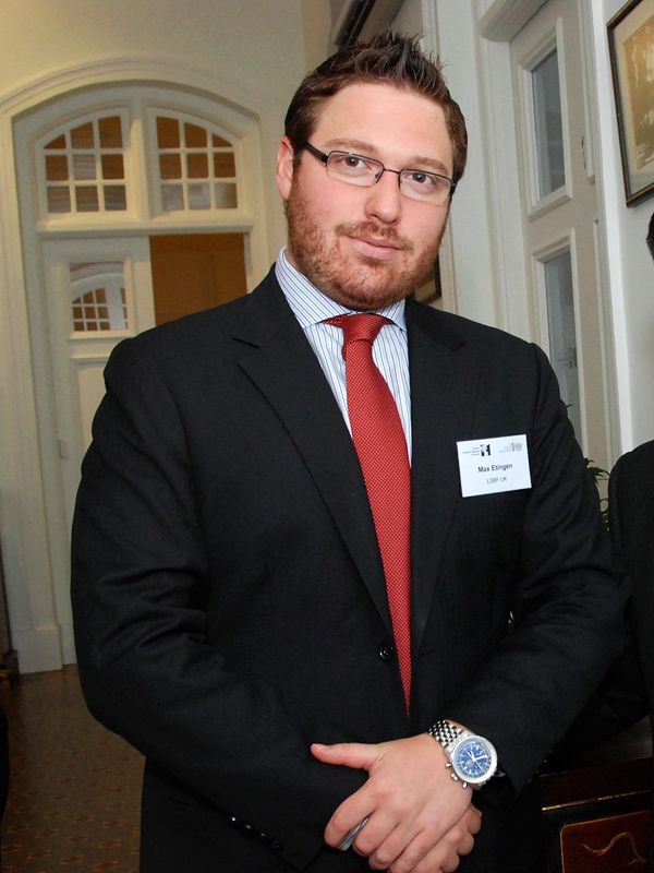 London School of Business & Finance Singapore Launch | Tatler Asia