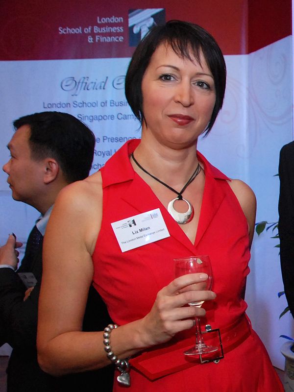 London School of Business & Finance Singapore Launch | Tatler Asia