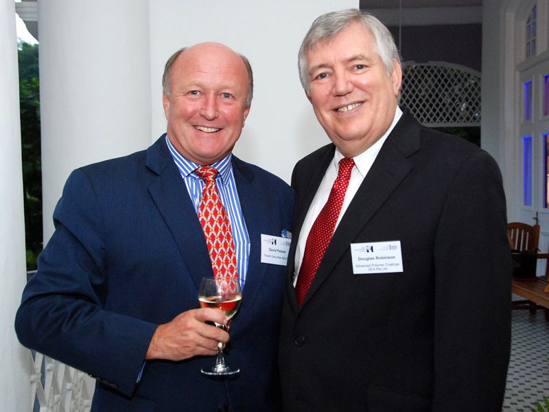London School of Business & Finance Singapore Launch | Tatler Asia