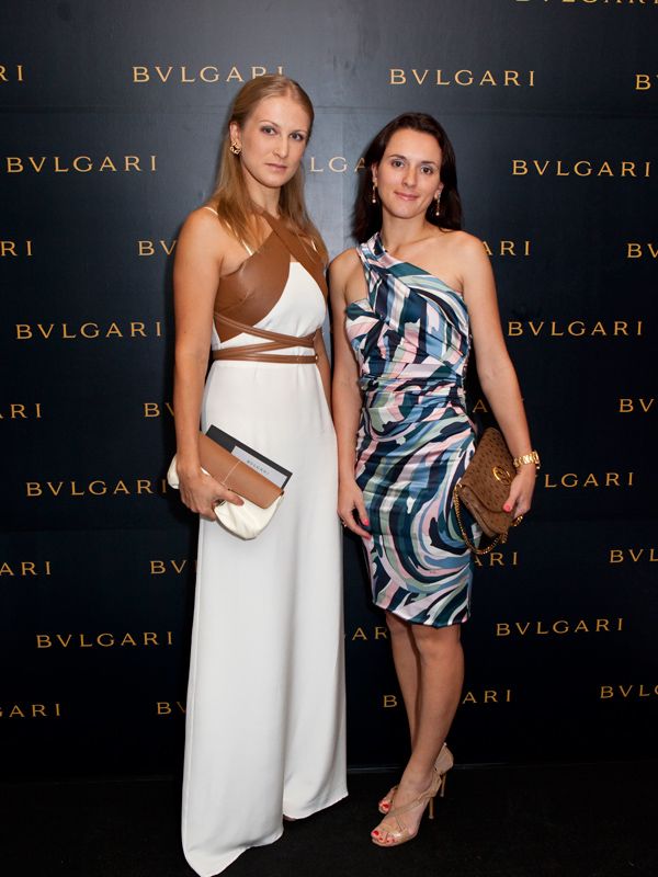 Bulgari Mediterranean Eden Showcase | Tatler Asia