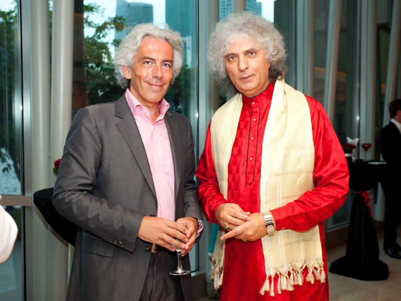 Shiv-Hari Concert | Tatler Asia