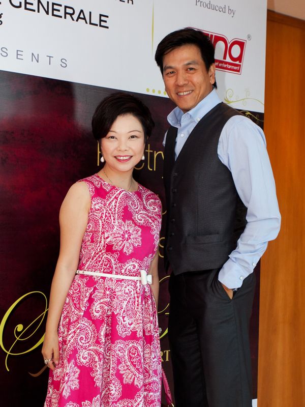 Shiv-Hari Concert | Tatler Asia