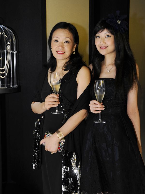 Chanel Plumes de Chanel Gala Dinner | Tatler Asia