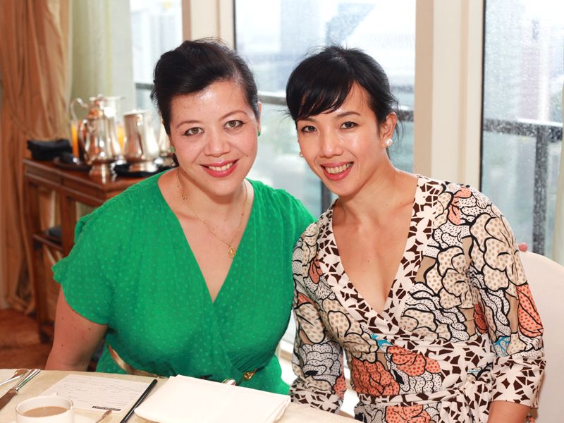 Singapore Tatler and Lancôme Beauty Presentation | Tatler Asia
