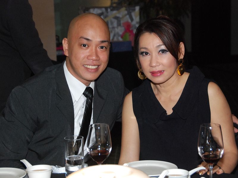 Singapore Sogetsu Association Charity Gala Dinner | Tatler Asia