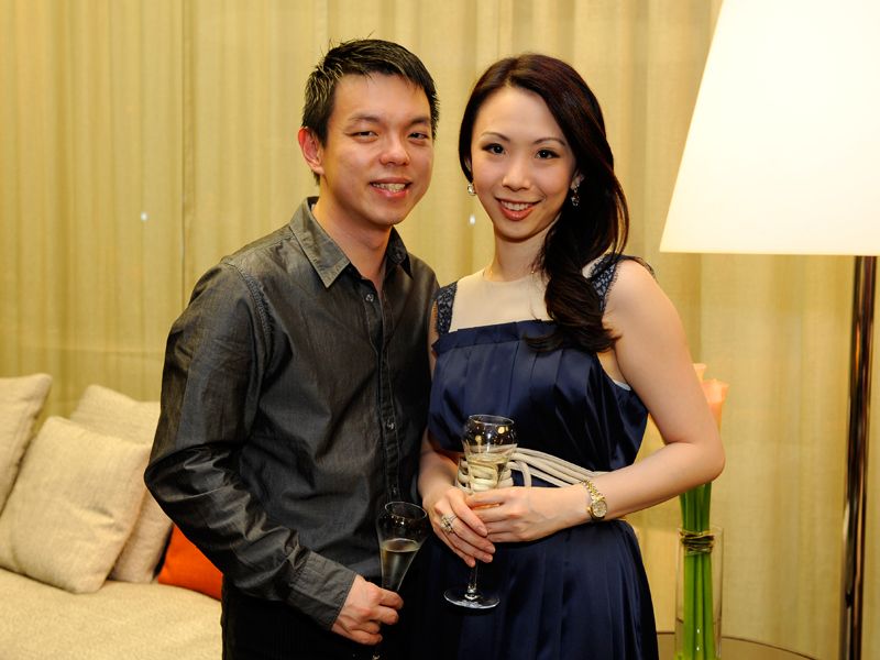 Minotti 2011 Collection Launch | Tatler Asia