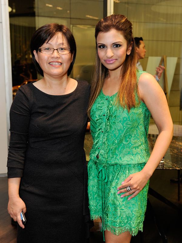 Minotti 2011 Collection Launch | Tatler Asia