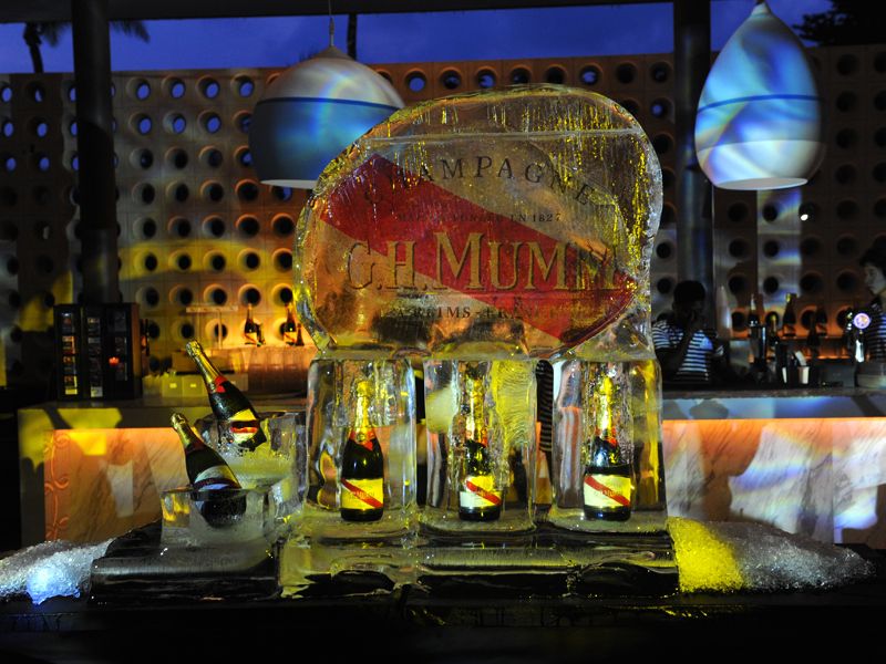 G.H.Mumm's The Pleasure of New Formality Launch | Tatler Asia