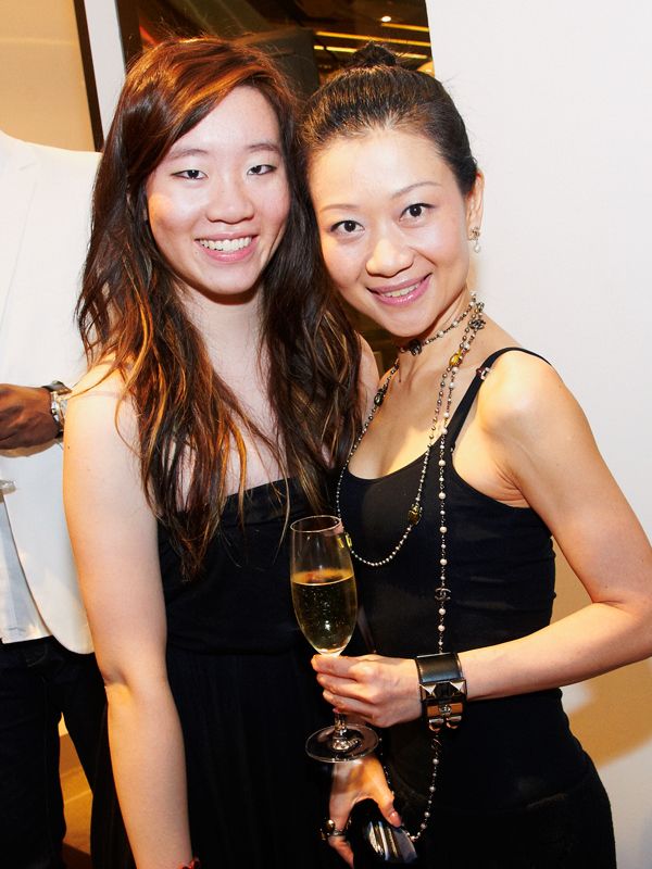 Raoul Fall/Winter 2011 Party | Tatler Asia