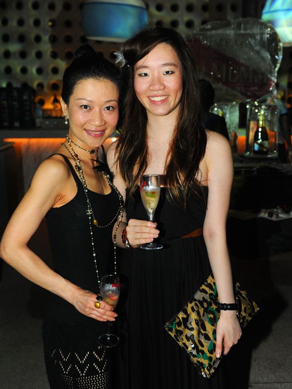 G.H.Mumm's The Pleasure of New Formality Launch | Tatler Asia