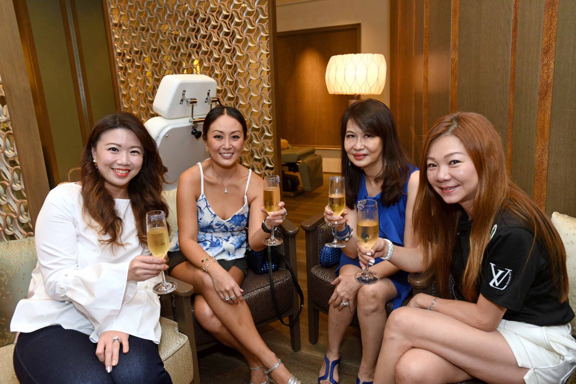 An Afternoon At The Ritz-Carlton Spa | Tatler Asia