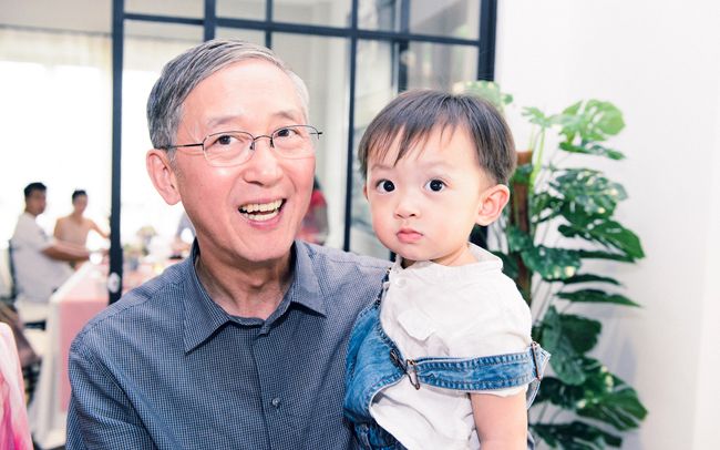 Luke Kim's 'Welcome to the World' Party | Tatler Asia