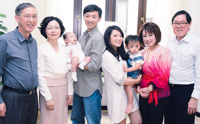 Luke Kim's 'Welcome to the World' Party | Tatler Asia