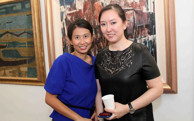 Grand Opening of Element Art Space | Tatler Asia