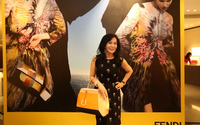 Fendi Spring-Summer 2013 Collection Presentation | Tatler Asia