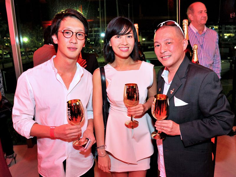 Moët & Chandon Star of the Night | Tatler Asia