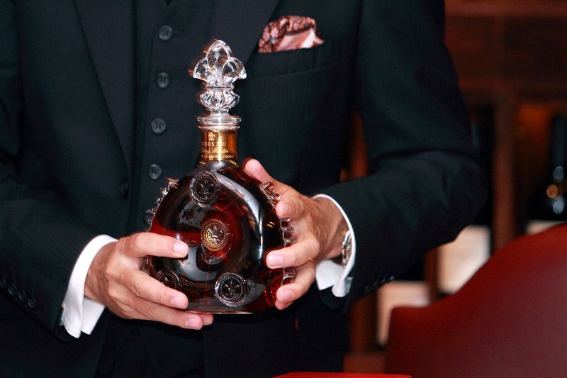 LOUIS XIII Private Dinner for Nash Benjamin | Tatler Asia